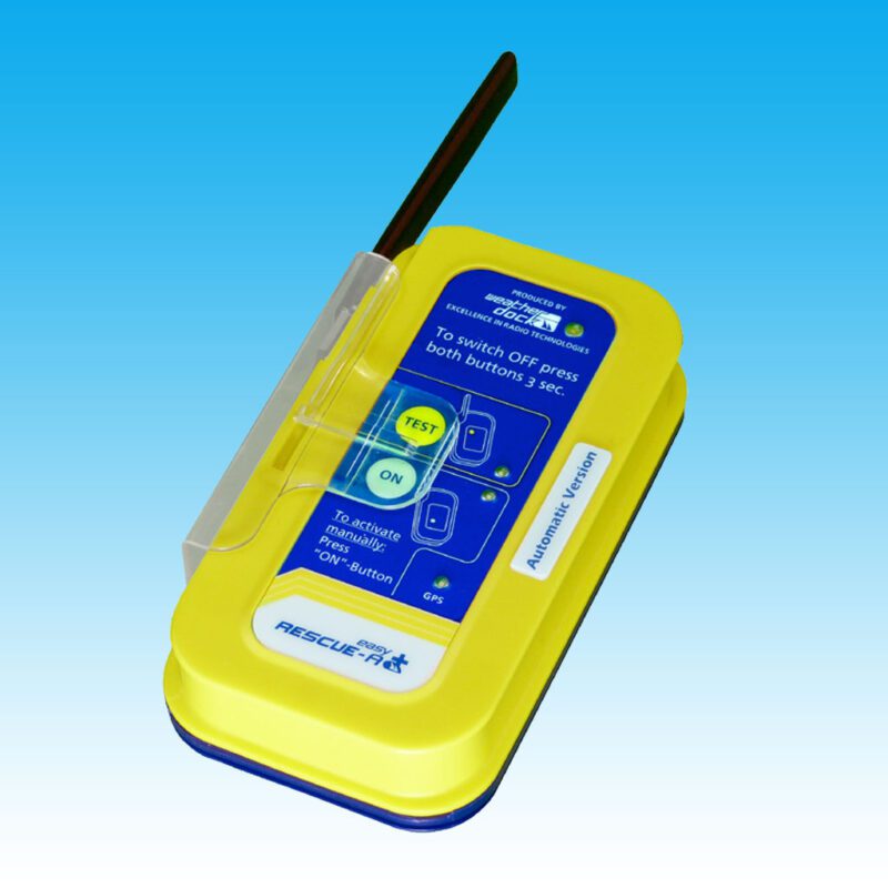 EasyRescue (AIS SART) - Bomarine