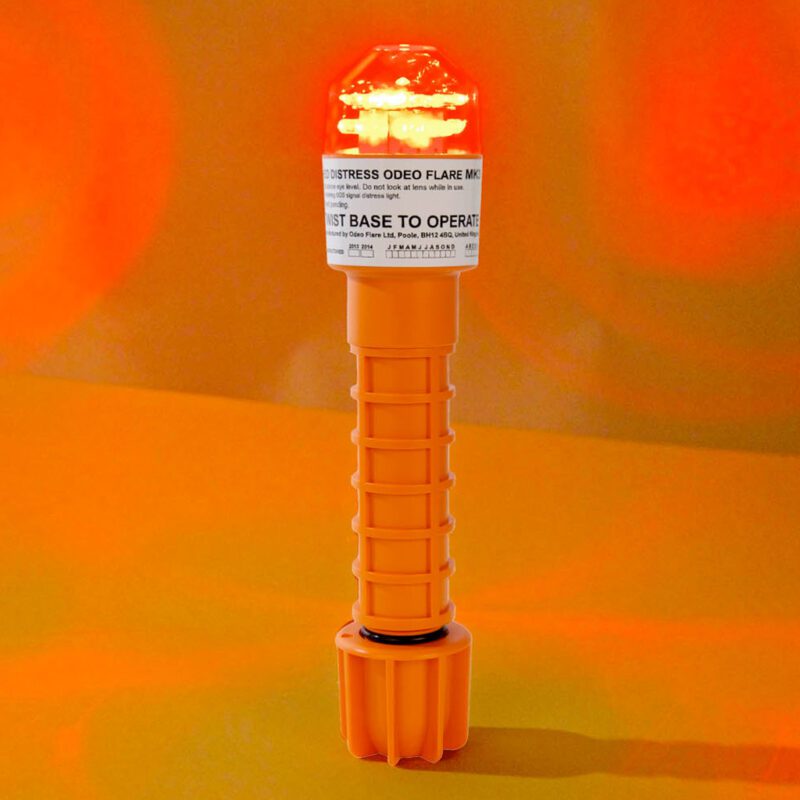 Odeo Flare LED - Bomarine