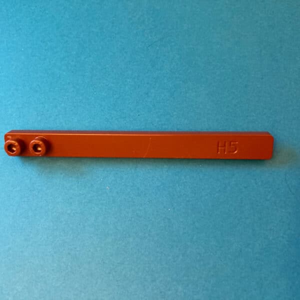 Roller Bearing Lock Screw-Spanner H5 - Bomarine