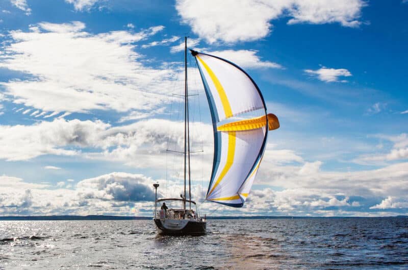 The New Generation Parasailor; the best just became even better! - Bomarine
